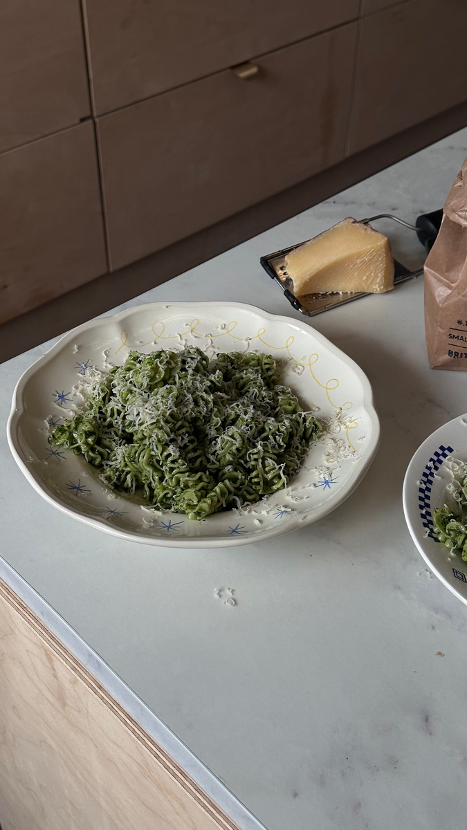 What is Pasta made with Ancient Grains (and why you should be eating i