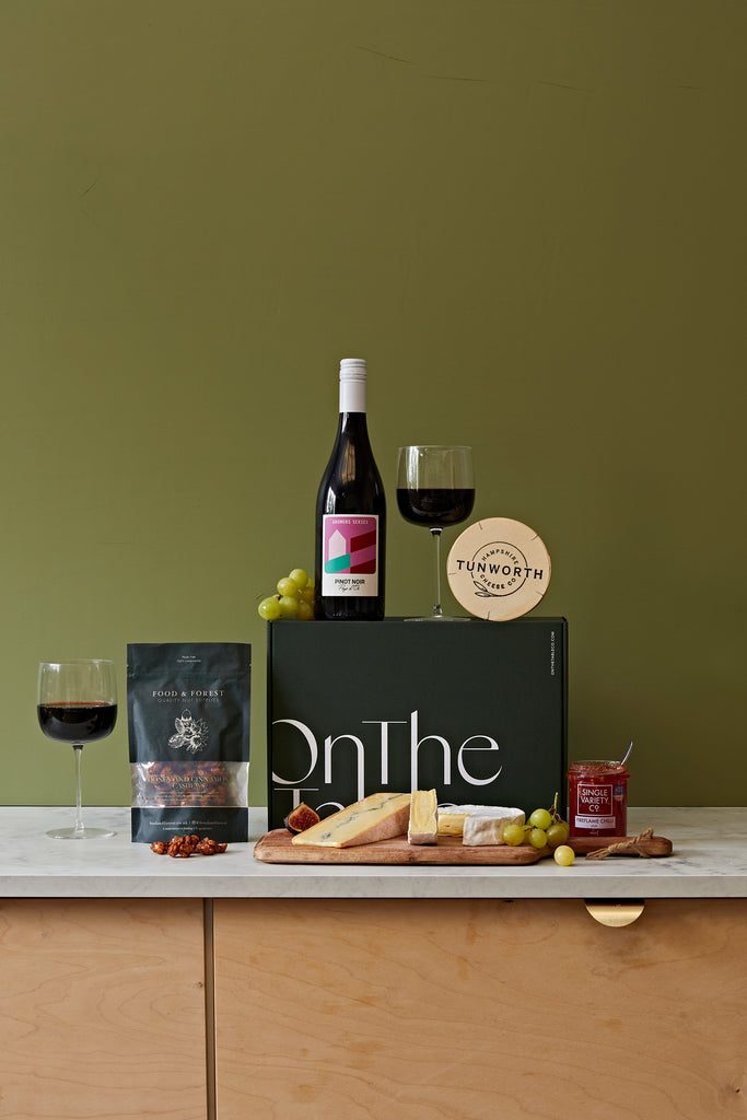 Cheese and Wine Gift Guide: Best Sets, Baskets & Ideas | On The Table