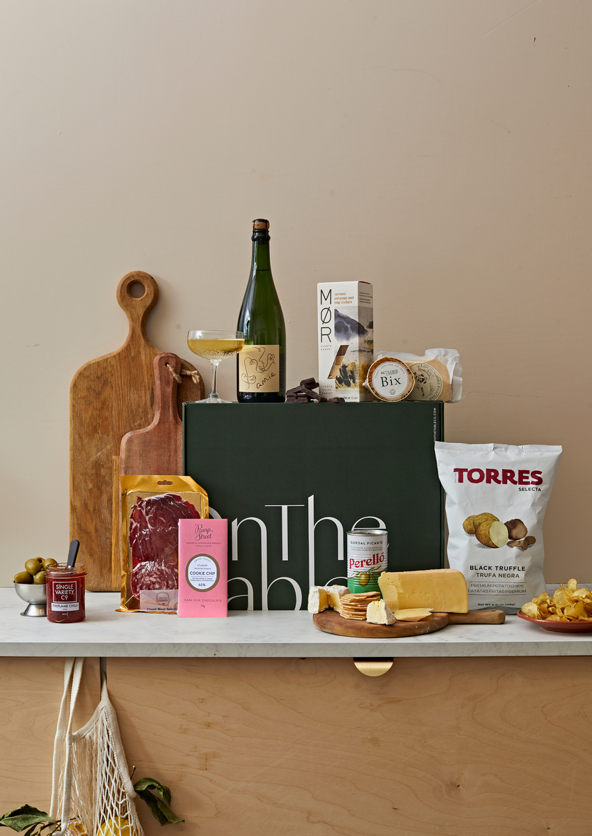 Big Foodie Celebration Hamper | On The Table