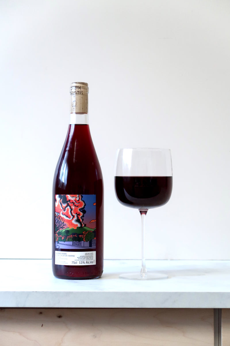 Vulcano Rosso 2021 | Salvatore Marino