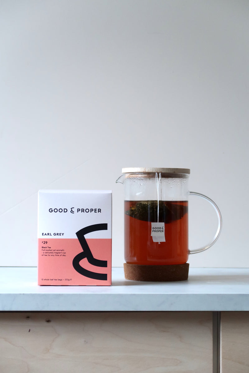 English Breakfast Tea | Good & Proper Tea