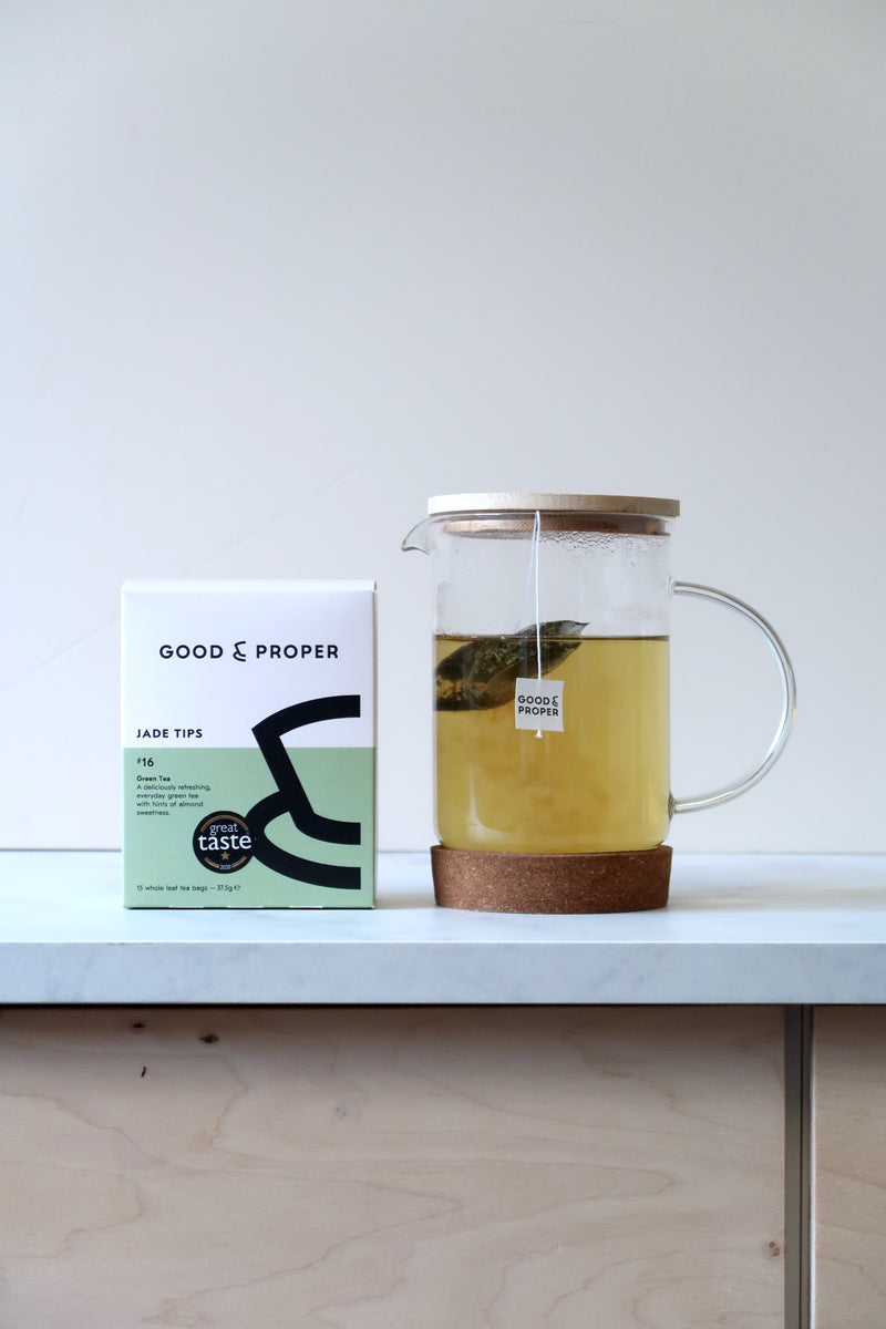Jade Tips - Good & Proper Tea