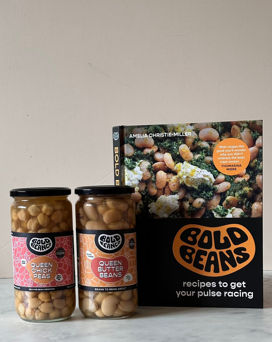 The Bold Bean Gift Set