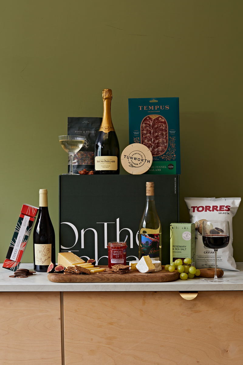 The Ultimate Festive Champagne Hamper